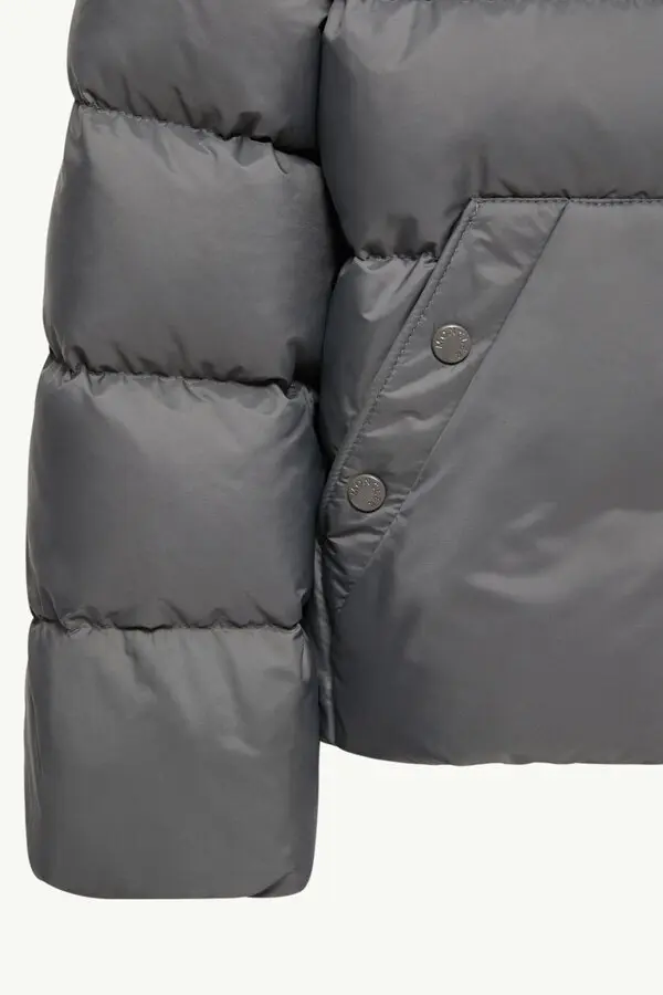 Moncler Xhante Water-repellent Short Down Jacket