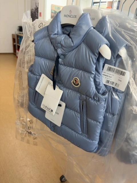 Moncler Bernard Down Gilet