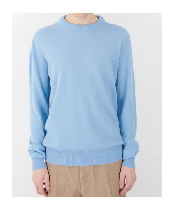 JIL SANDER Long-sleeve Crew-neck Sweater