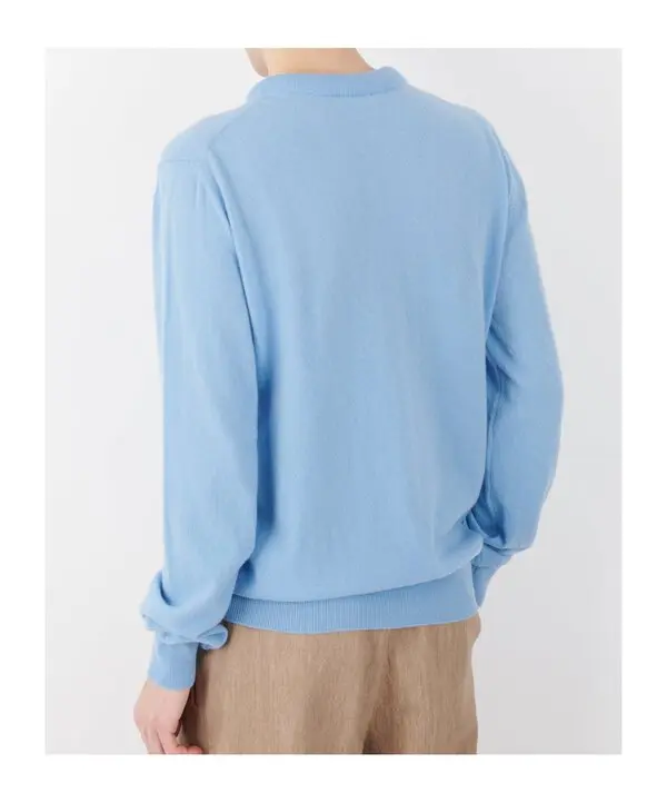 JIL SANDER Long-sleeve Crew-neck Sweater