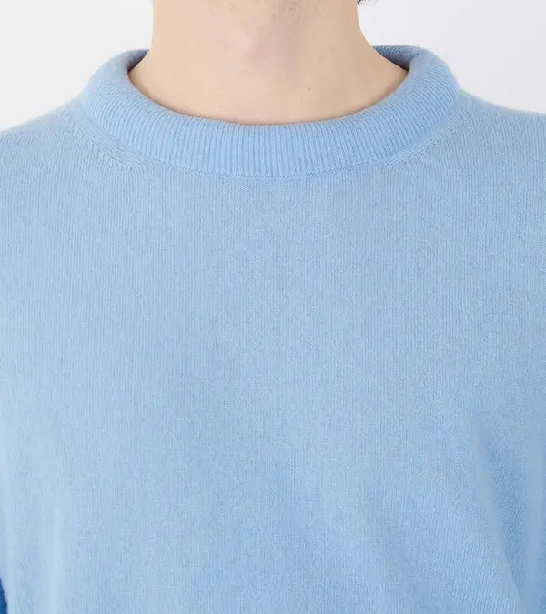 JIL SANDER Long-sleeve Crew-neck Sweater