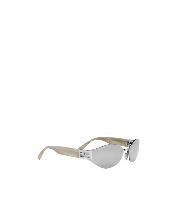Fendi Cat-eye Frame Sunglasses