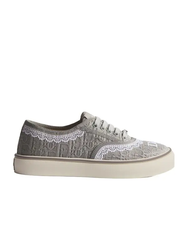 Dior Saltwind Sneaker - Gray