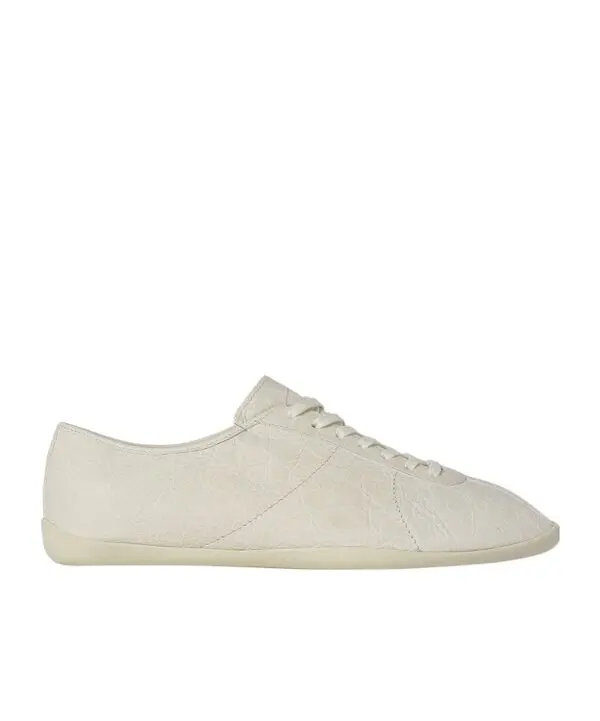 THE ROW Lace Up Sneakers