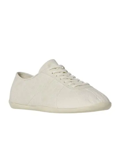 THE ROW Lace Up Sneakers