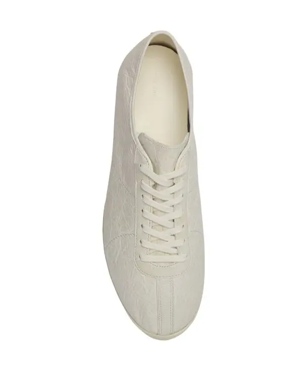 THE ROW Lace Up Sneakers