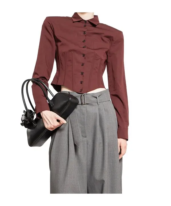 Magda Butrym Brigitte Trapeze Bag