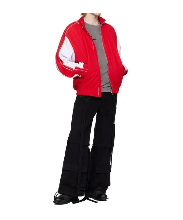 KUSIKOHC Full-zip Fleece Sports Jacket