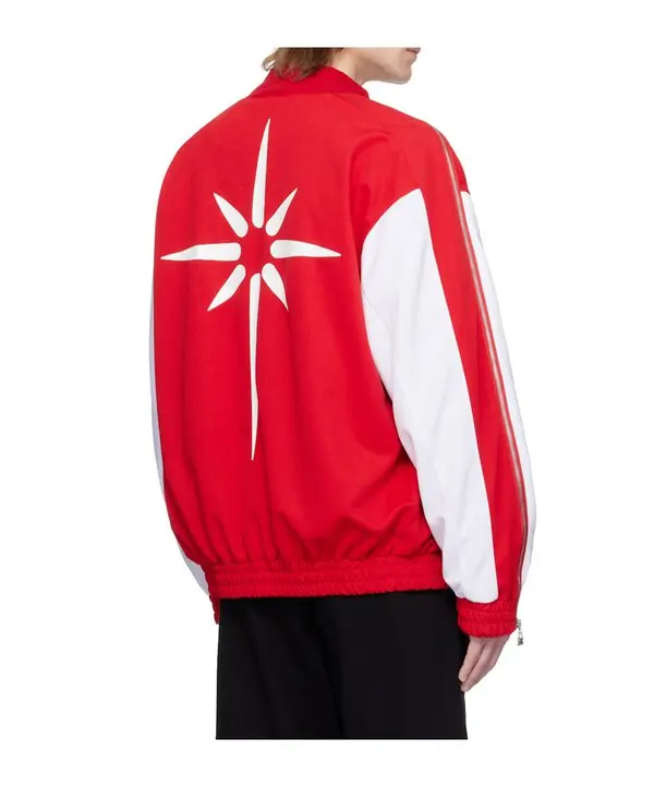 KUSIKOHC Full-zip Fleece Sports Jacket