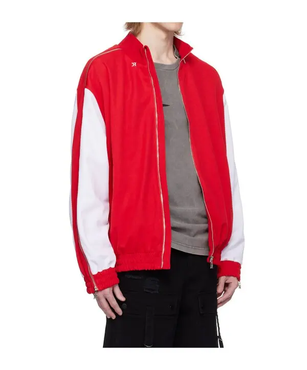 KUSIKOHC Full-zip Fleece Sports Jacket