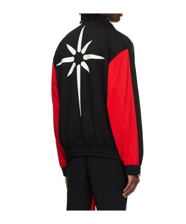 KUSIKOHC Zip-up Bomber Jacket