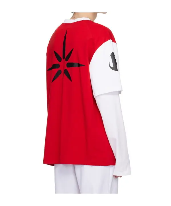 KUSIKOHC Baseball Long-sleeve T-shirt