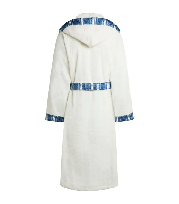 Etro Hooded Amalia Bathrobe