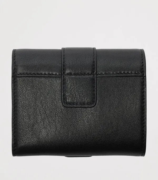Burberry Leather Rider Wallet
