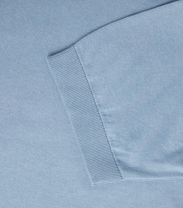 John Smedley Merino Wool T-shirt