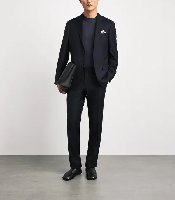 Canali Cotton T-shirt
