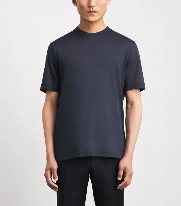 Canali Cotton T-shirt