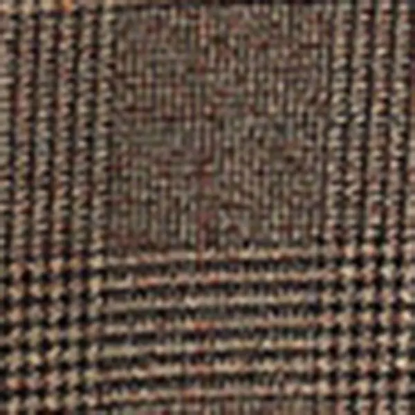 Burberry Wool-linen-blend Check Trousers