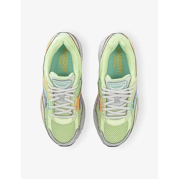 Saucony Progrid Omni 9 Woven Trainers