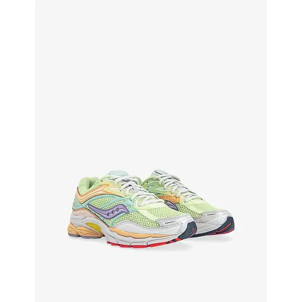 Saucony Progrid Omni 9 Woven Trainers