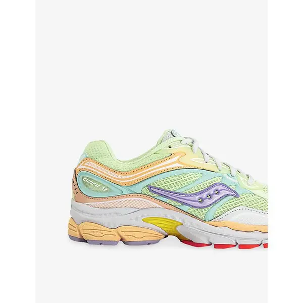 Saucony Progrid Omni 9 Woven Trainers