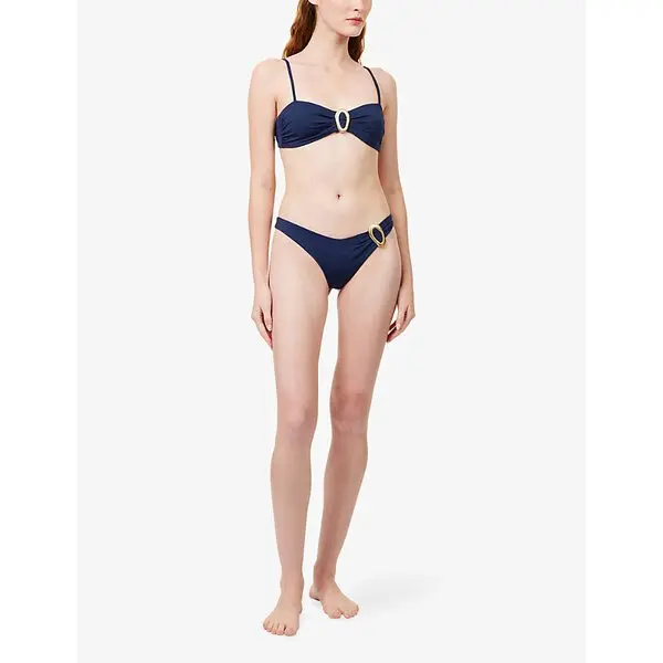 AWAY THAT DAY Cabo Verde Bikini Bottoms