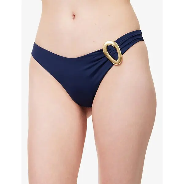 AWAY THAT DAY Cabo Verde Bikini Bottoms