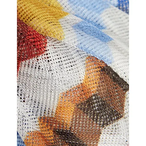 Missoni Chevron Knit Headband