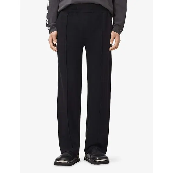 ALLSAINTS Harris Straight-leg Jersey Jogging Bottoms