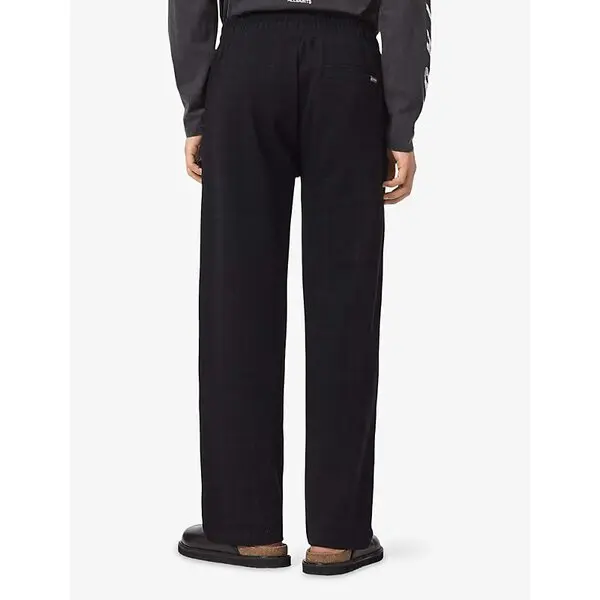 ALLSAINTS Harris Straight-leg Jersey Jogging Bottoms