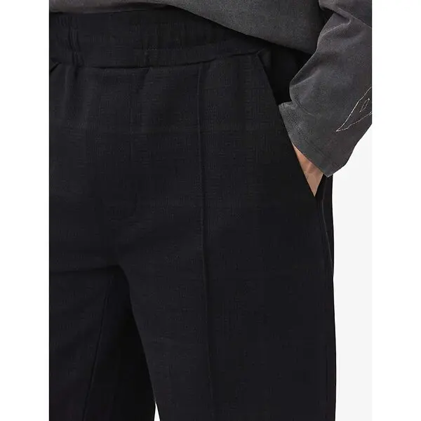 ALLSAINTS Harris Straight-leg Jersey Jogging Bottoms