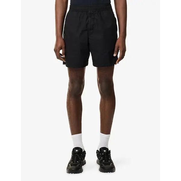Stone Island Stretch-cotton Parachute Shorts