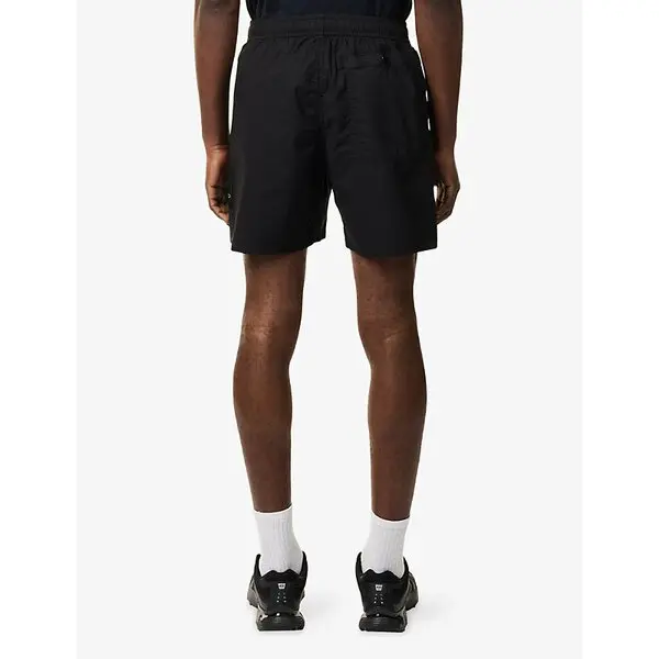 Stone Island Stretch-cotton Parachute Shorts