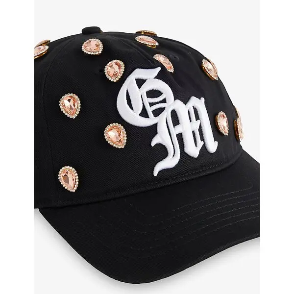 GODMADE Gemstone Adjustable Cotton Cap