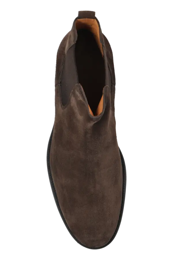 TOD’S Suede Ankle Boots