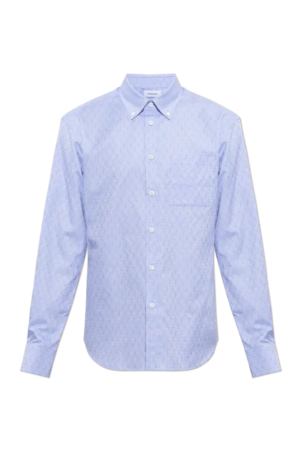 FERRAGAMO Shirt With Pocket
