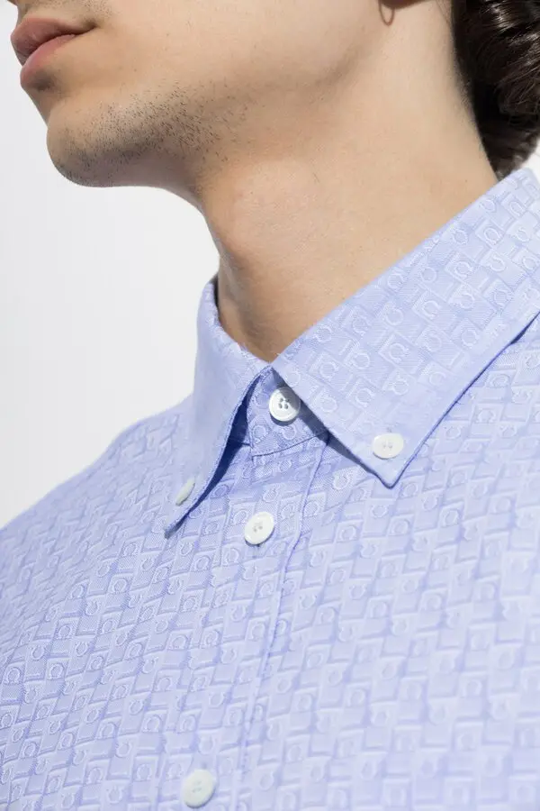 FERRAGAMO Shirt With Pocket