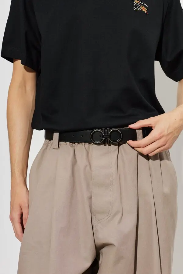 FERRAGAMO Double-sided Belt