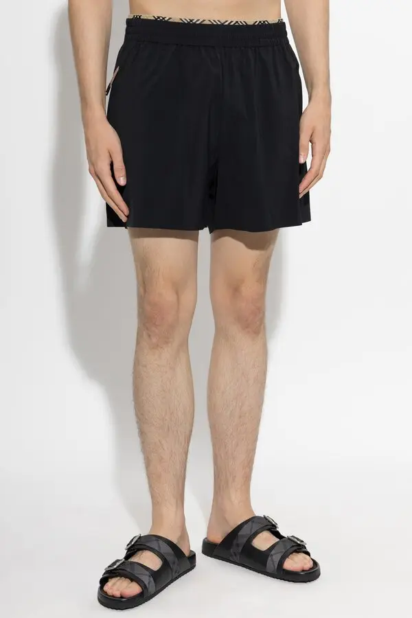 Burberry Arden' Shorts