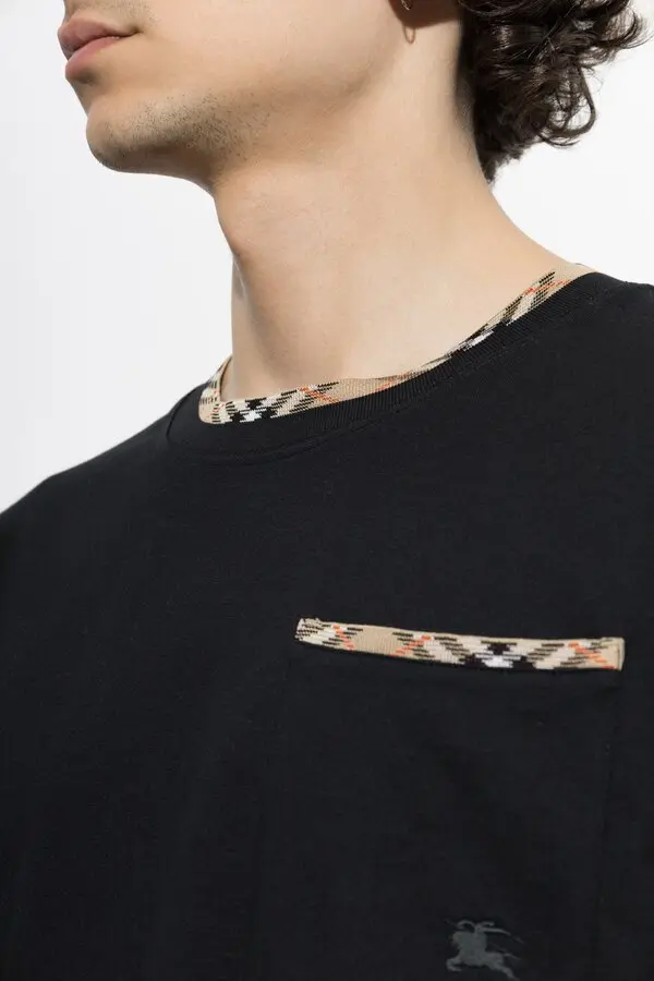Burberry T-shirt 'ryan