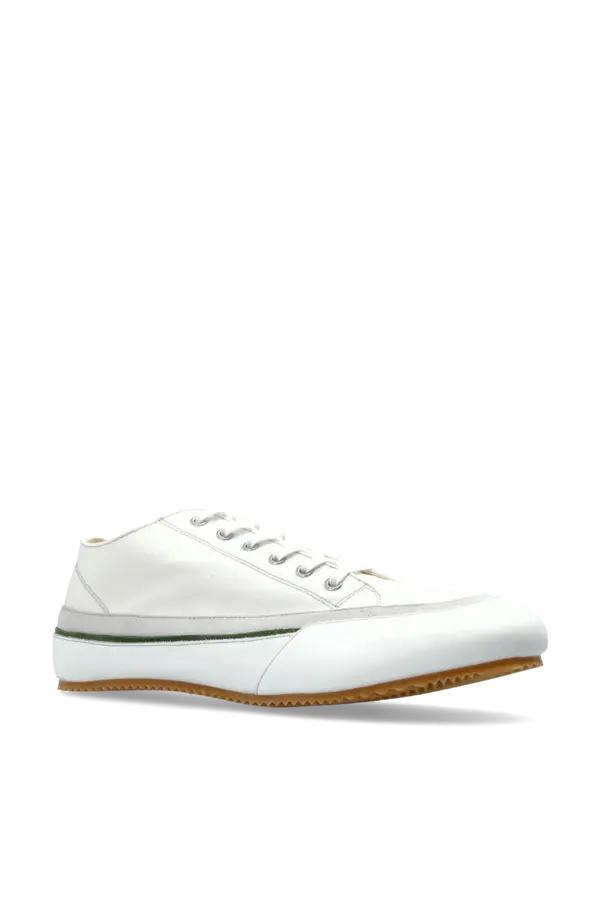 MAISON MARGIELA Traveler Low-top Sneakers