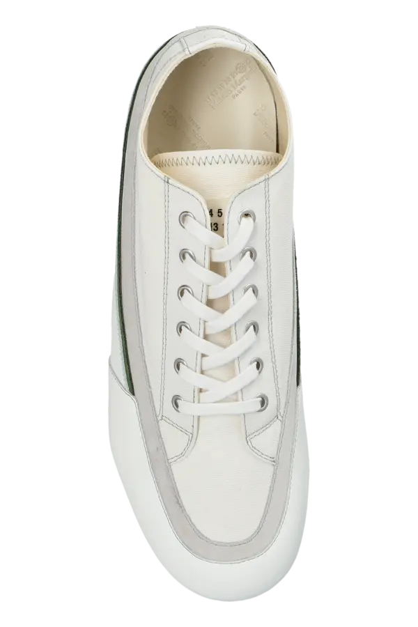 MAISON MARGIELA Traveler Low-top Sneakers