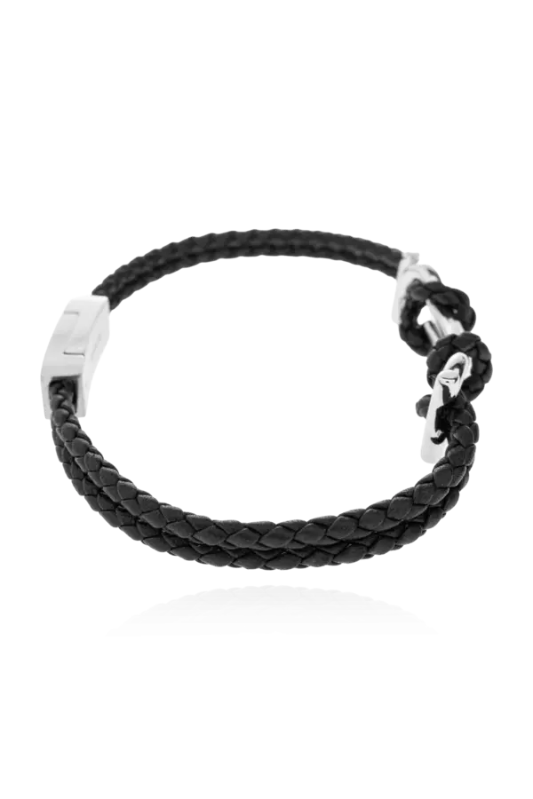 FERRAGAMO Leather Bracelet