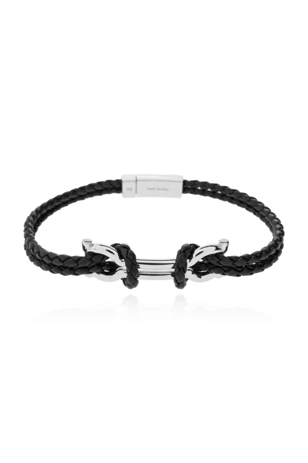 FERRAGAMO Leather Bracelet