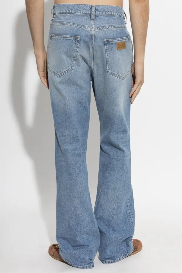 MAISON MARGIELA Straight-leg Jeans