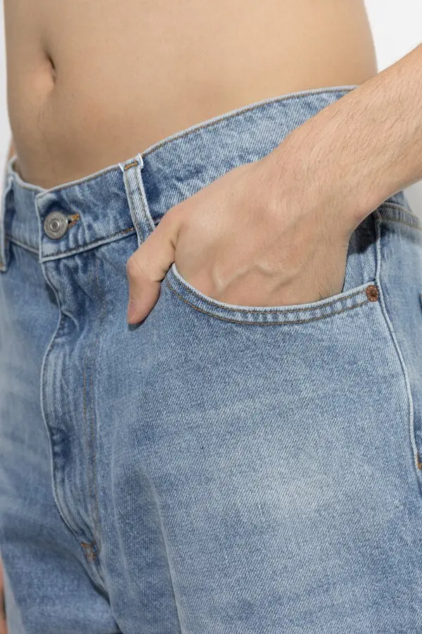 MAISON MARGIELA Straight-leg Jeans