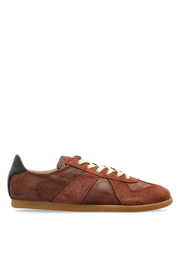MAISON MARGIELA Replica’ Sports Shoes - Brown