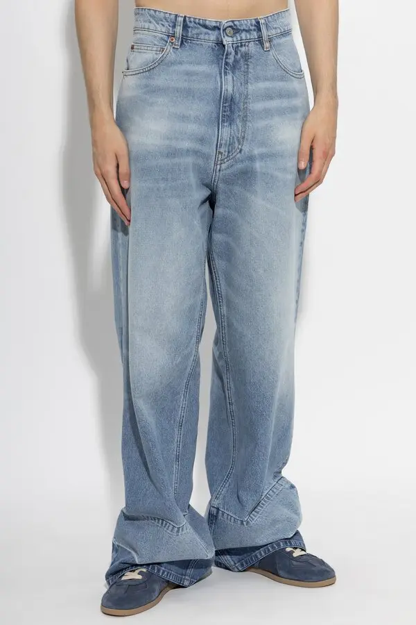 MAISON MARGIELA Wide-leg Jeans