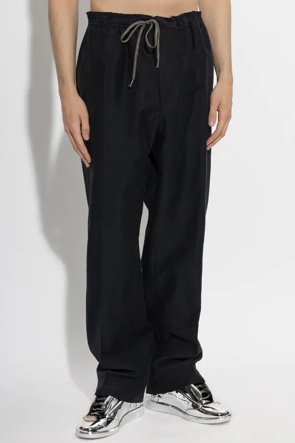 MAISON MARGIELA Wide-leg Pants