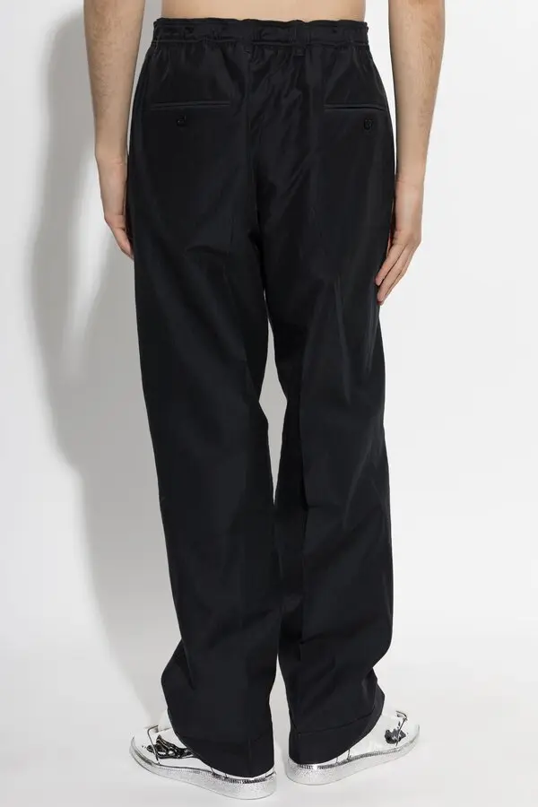 MAISON MARGIELA Wide-leg Pants
